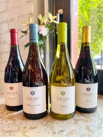 J Scott Cellars - Wine - Red Wines